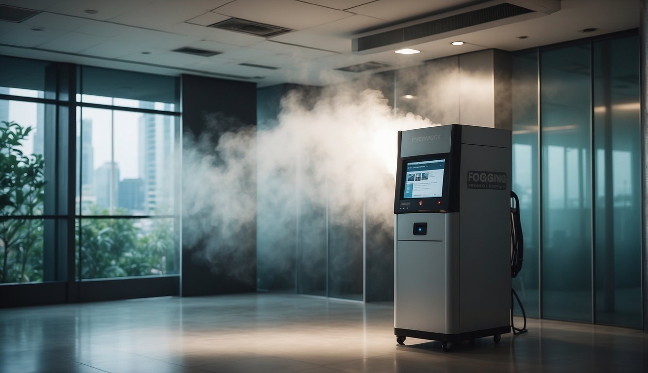 Fogging Services Singapore: Get Your Space Germ-Free! - Kaizenaire ...