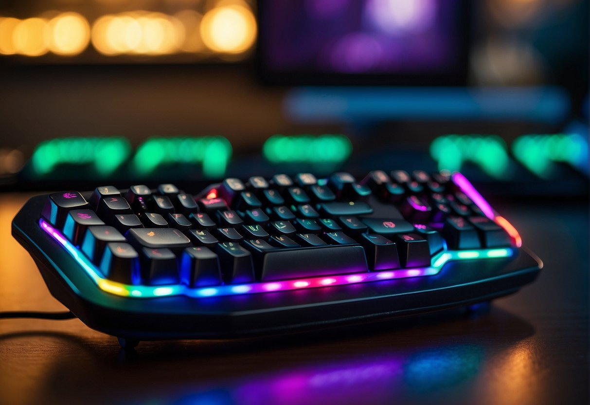Mini Gaming Keyboard: Compact Design, Maximum Performance - Gamer ...