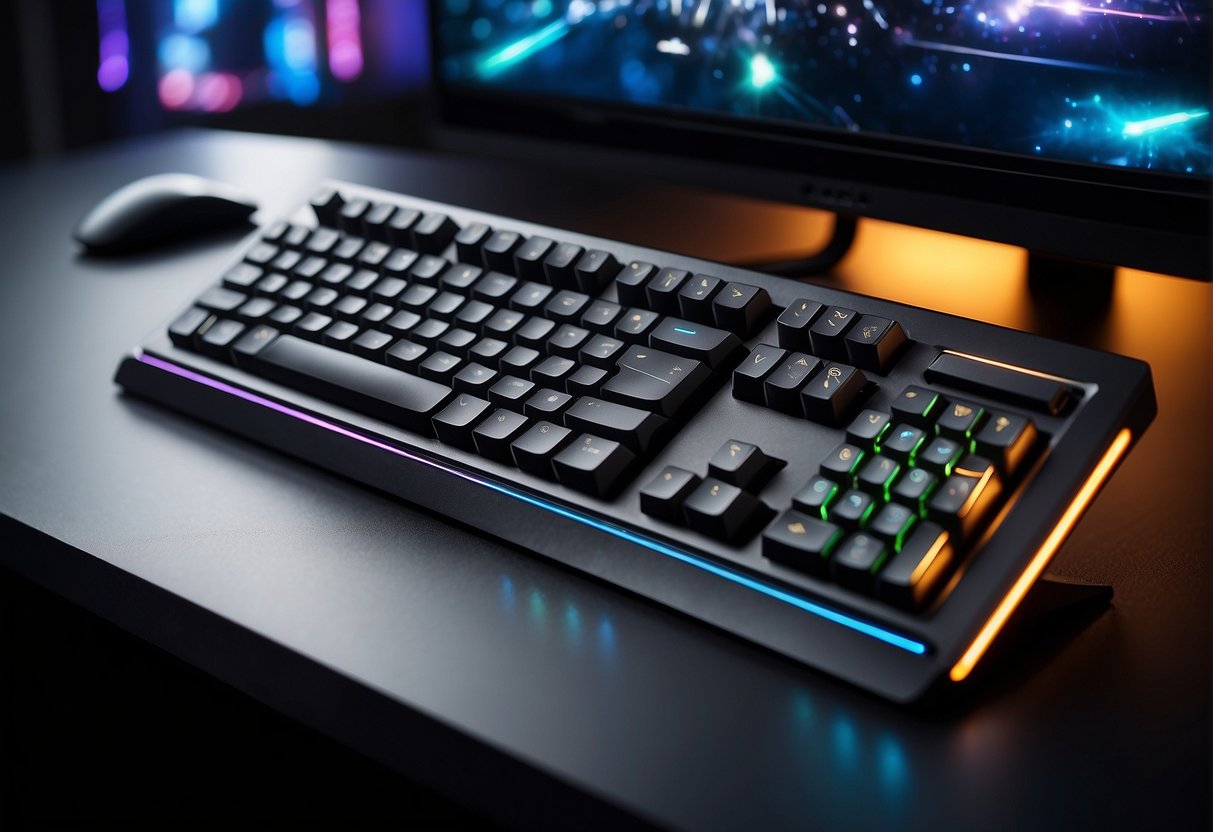 Mini Gaming Keyboard: Compact Design, Maximum Performance - Gamer ...