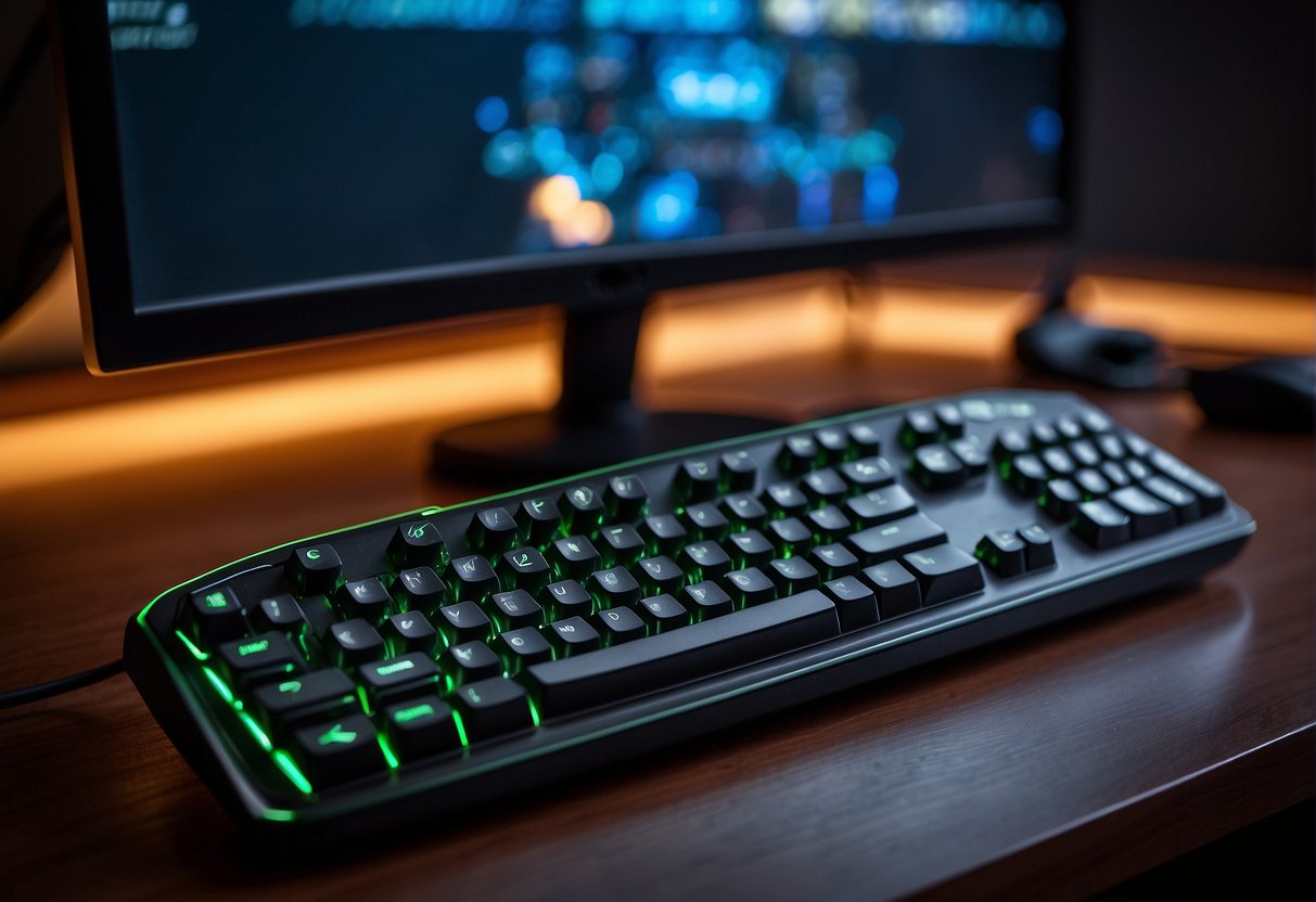 Mini Gaming Keyboard: Compact Design, Maximum Performance - Gamer ...