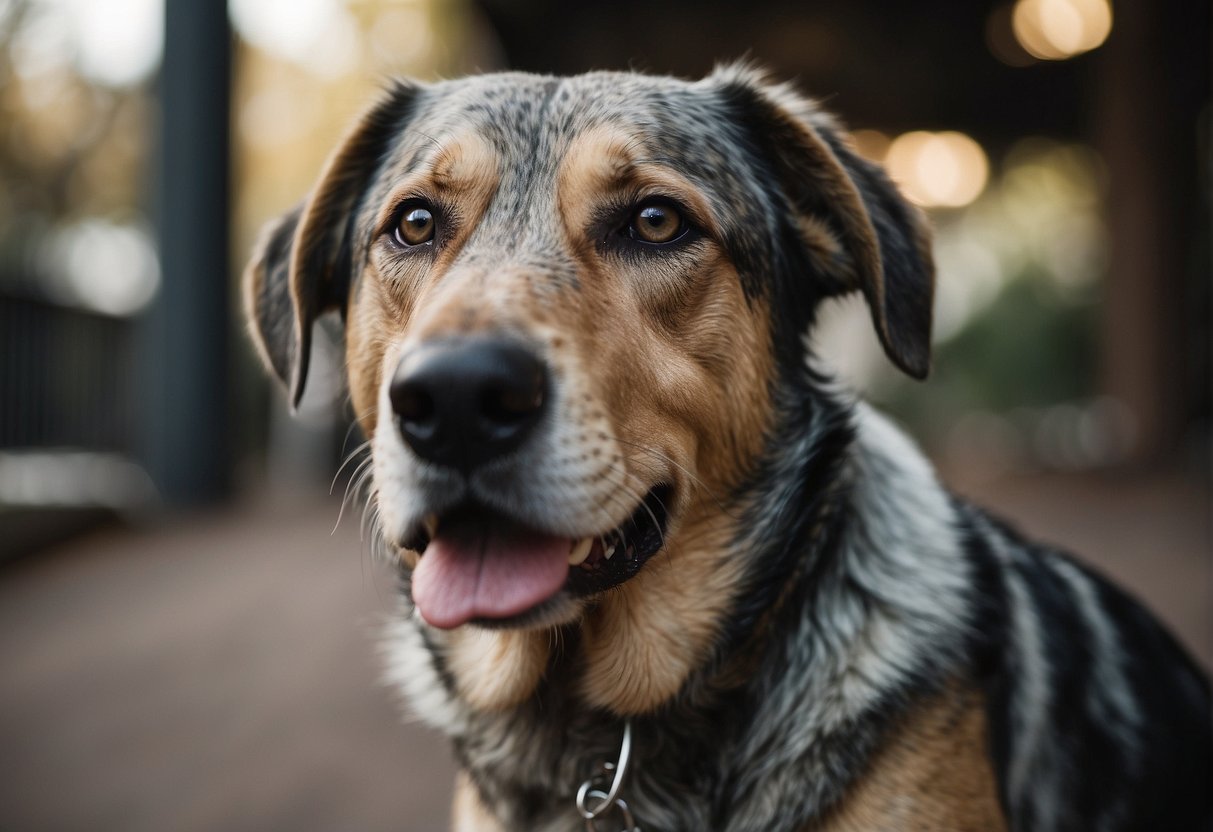 Senior Dog Behavior Changes: Understanding Your Aging Pet’s Needs ...