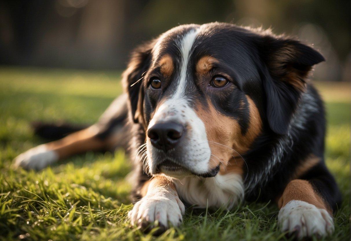Senior Dog Behavior Changes: Understanding Your Aging Pet’s Needs ...
