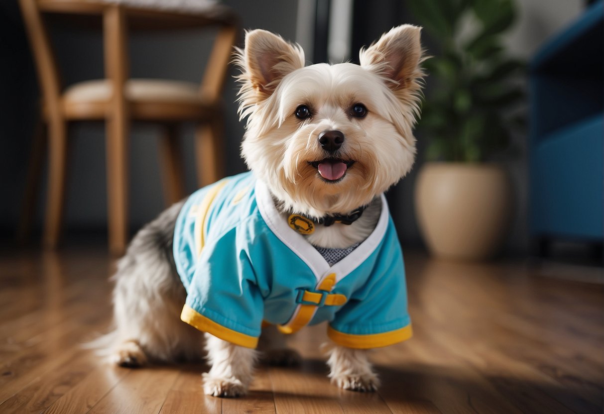 Senior Dog Diapers: Choosing the Right Solution for Aging Pets - Saint ...