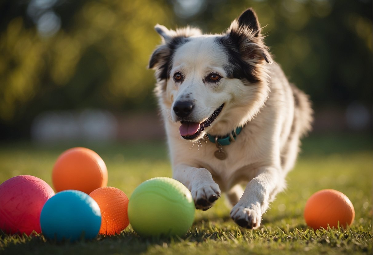 Senior Dog Toys: Choosing Safe and Stimulating Options for Aging Pets ...