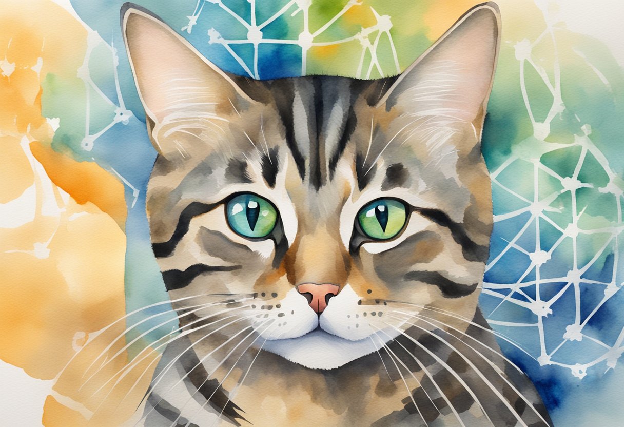 Why Do Cats Have an M: Unraveling the Mystery of Feline Forehead Marks ...