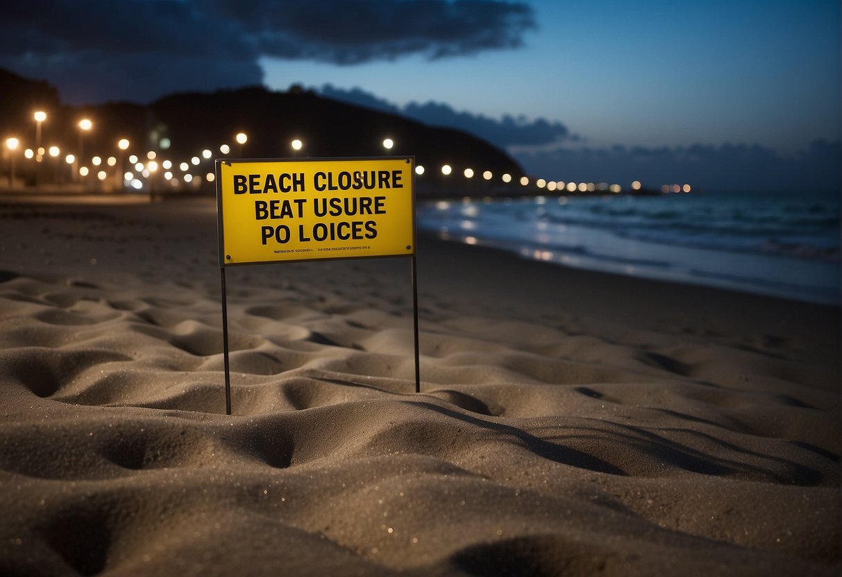 Do the beaches close at night? [Find out here!] - florida-beaches-info.com