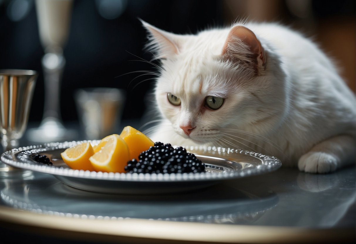 Can Cats Eat Caviar? What You Need to Know - I Love My Sweet Cats
