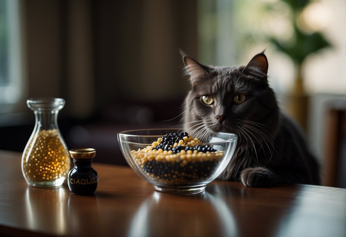 Can Cats Eat Caviar? What You Need to Know - I Love My Sweet Cats