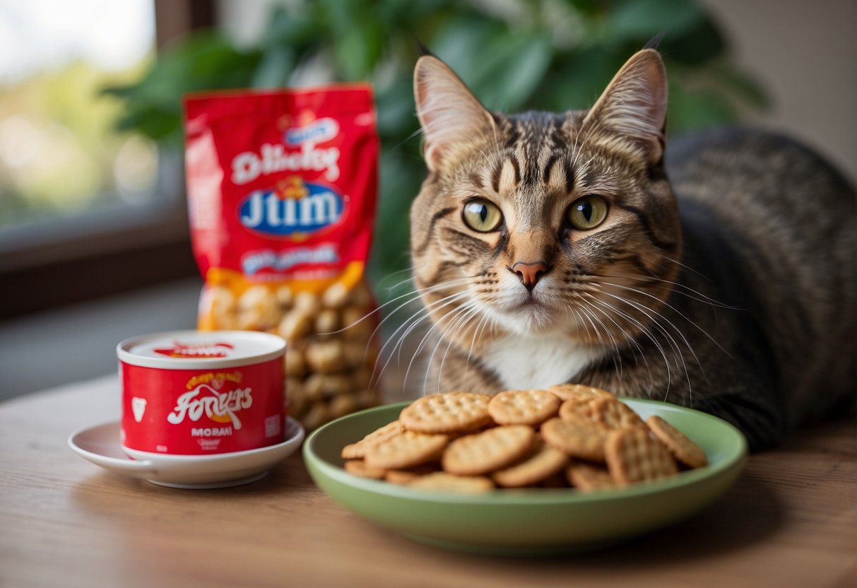 Can Cats Eat Slim Jims? A Veterinarian's Perspective - I Love My Sweet Cats