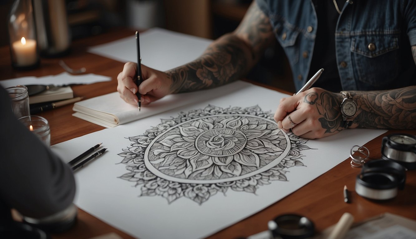 First Tattoo Ideas: Unleash Your Creativity with These Inspiring Designs!