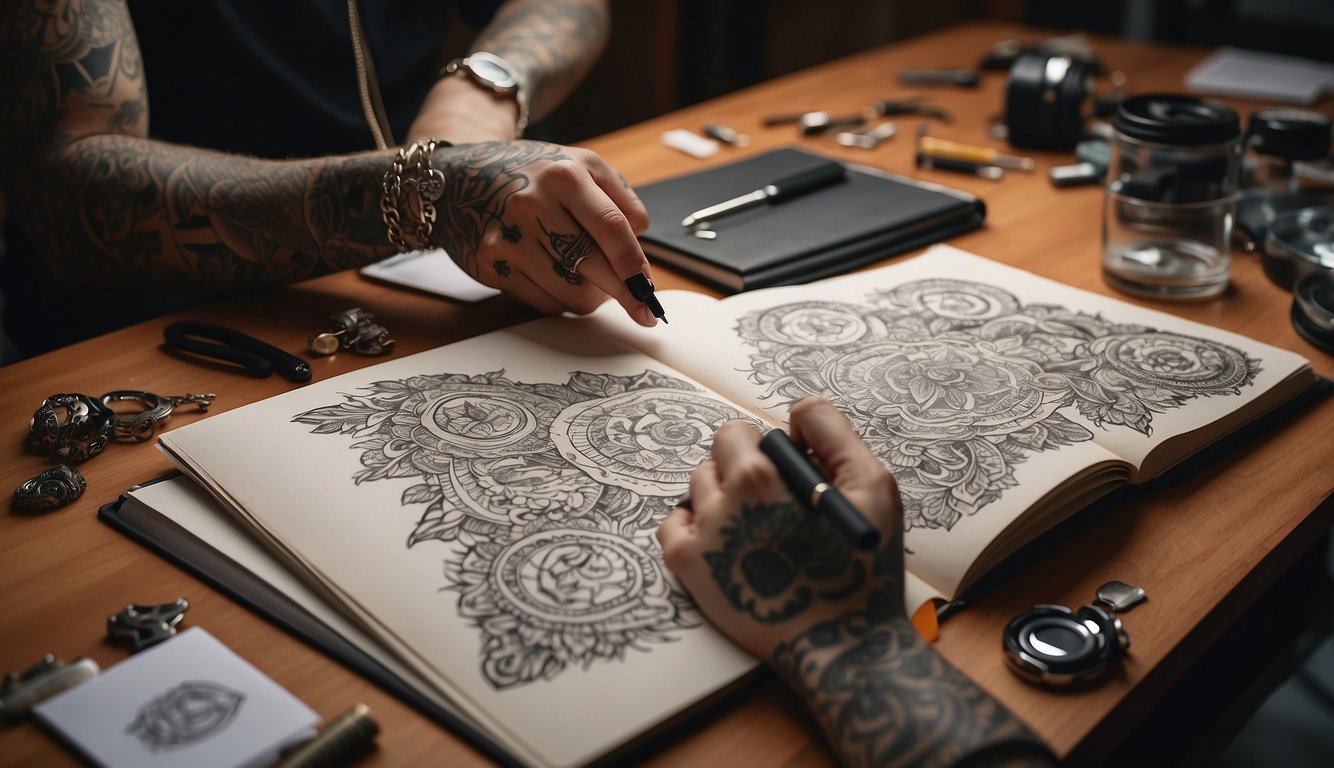 First Tattoo Ideas: Unleash Your Creativity with These Inspiring Designs!