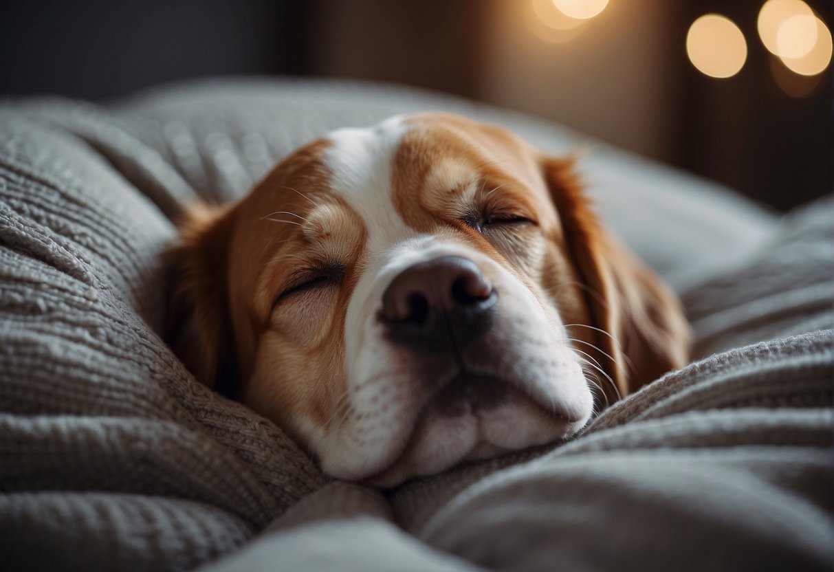 How Much Do Adult Dogs Sleep: Understanding Canine Sleep Patterns ...
