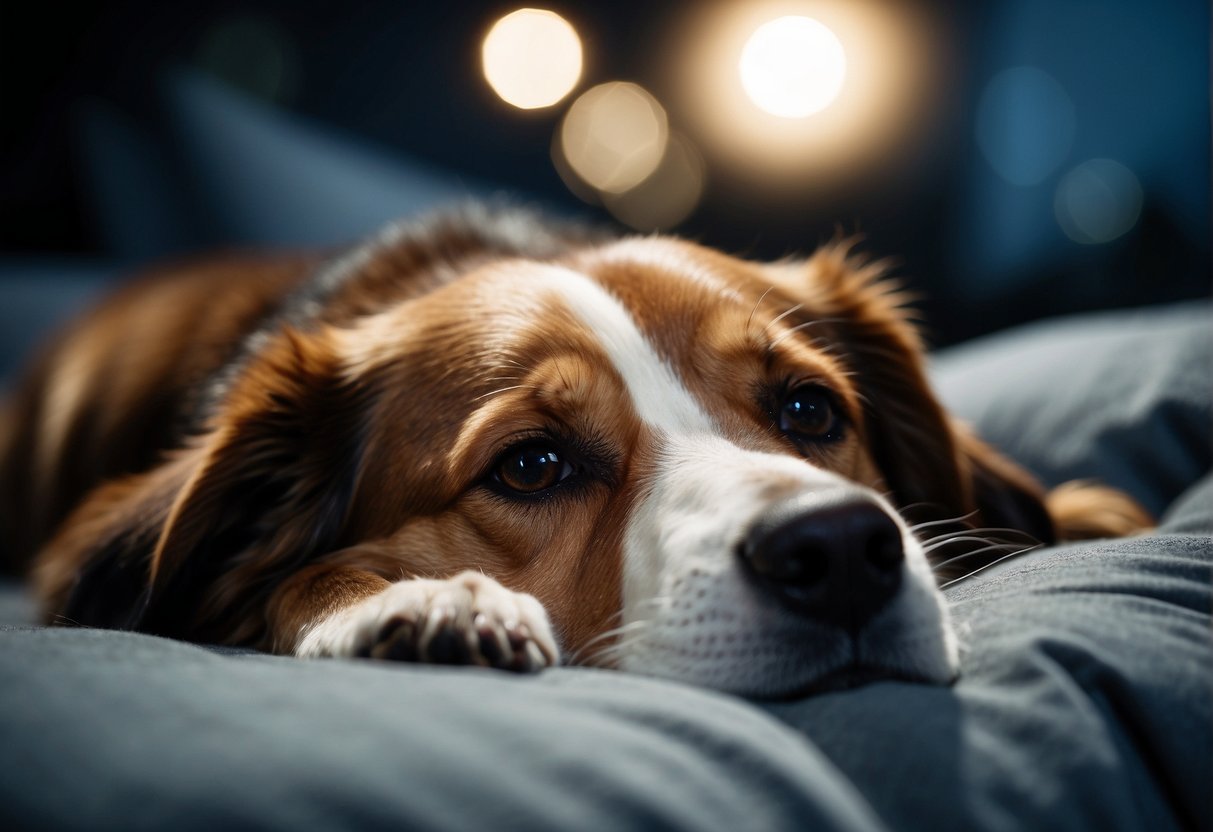 How Much Do Adult Dogs Sleep: Understanding Canine Sleep Patterns ...