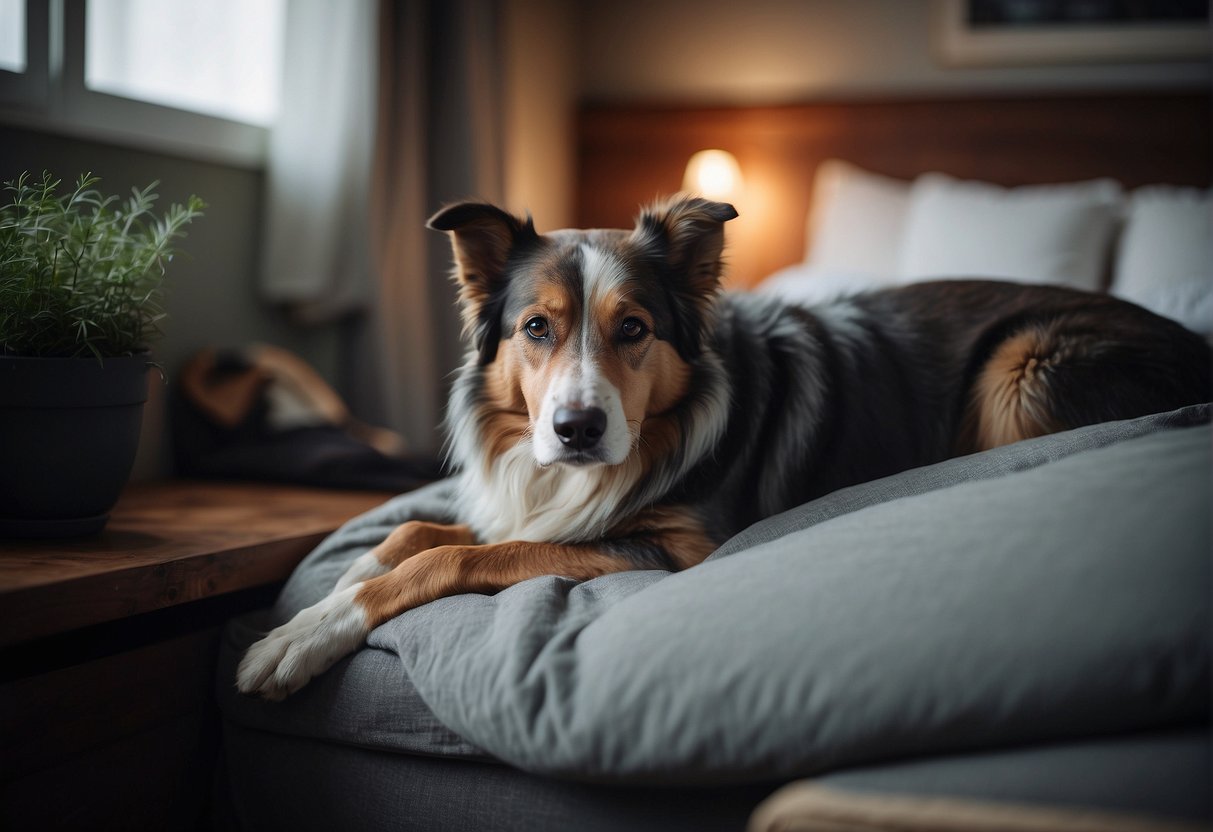 How Much Do Adult Dogs Sleep: Understanding Canine Sleep Patterns ...