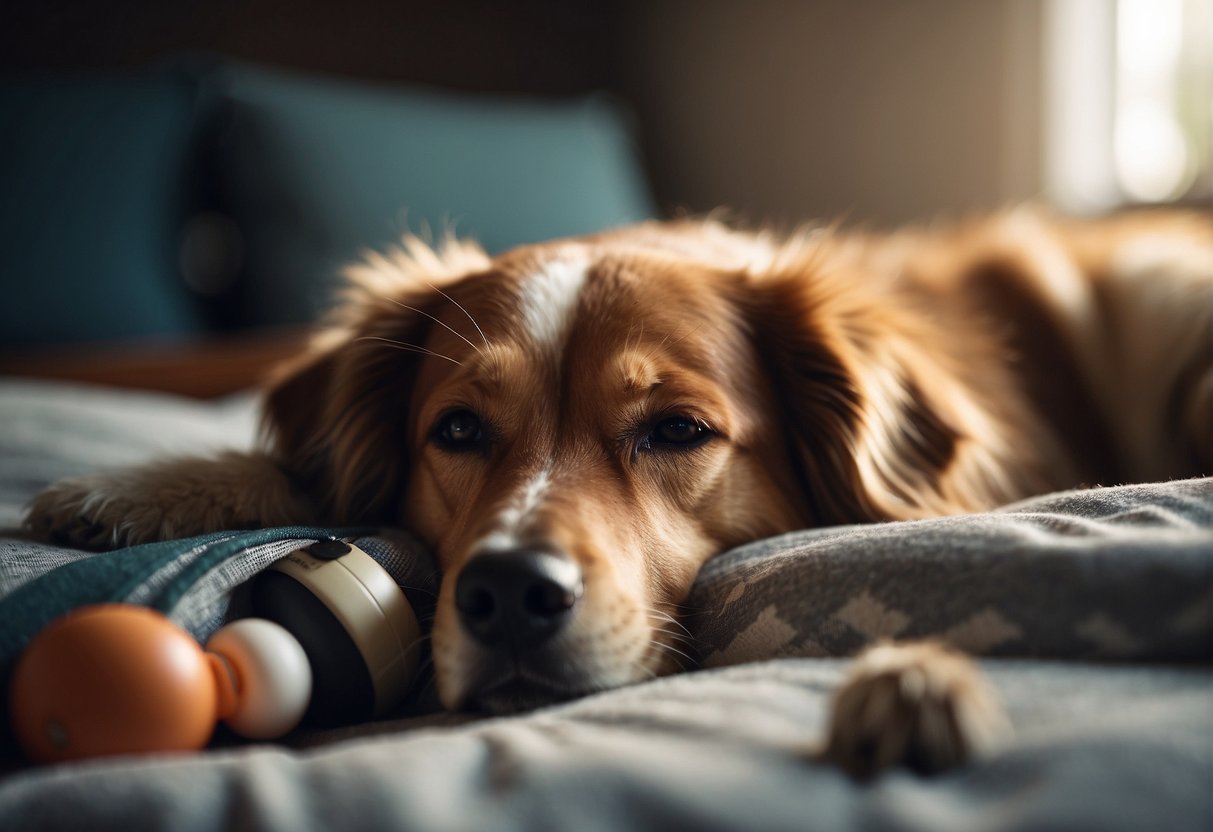How Much Do Adult Dogs Sleep: Understanding Canine Sleep Patterns ...