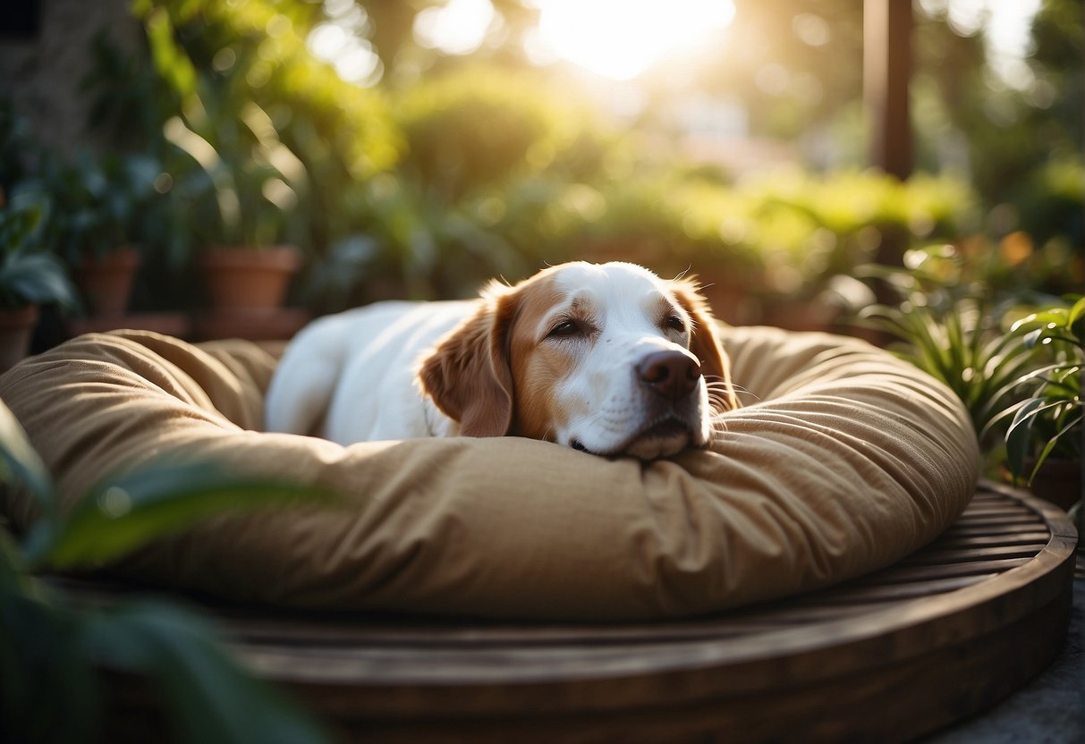 How Much Do Adult Dogs Sleep: Understanding Canine Sleep Patterns ...