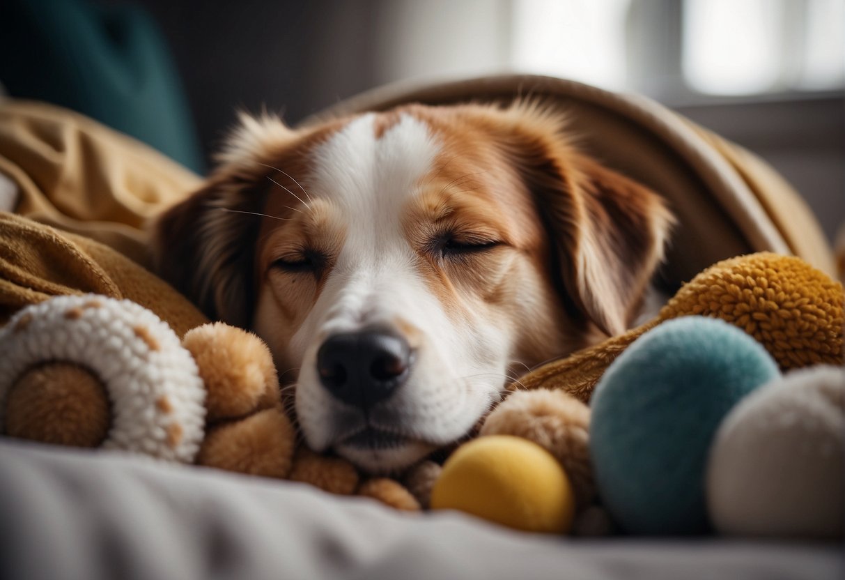 How Much Do Adult Dogs Sleep: Understanding Canine Sleep Patterns ...