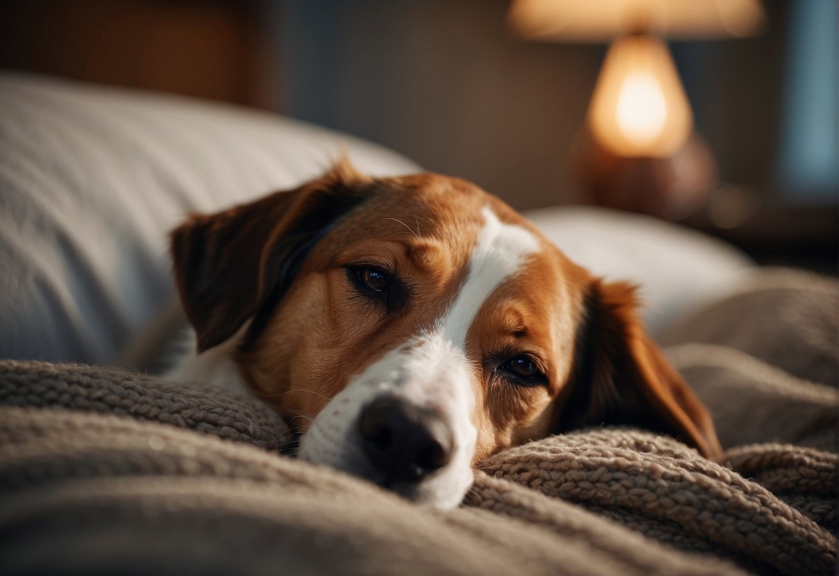 How Much Do Adult Dogs Sleep: Understanding Canine Sleep Patterns ...