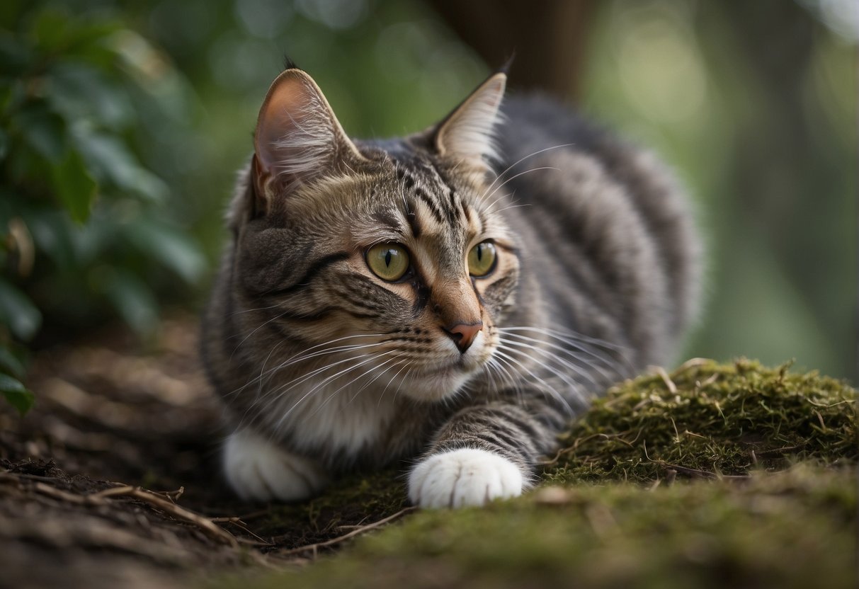 Things You Need to Know about Cat Penis - I Love My Sweet Cats