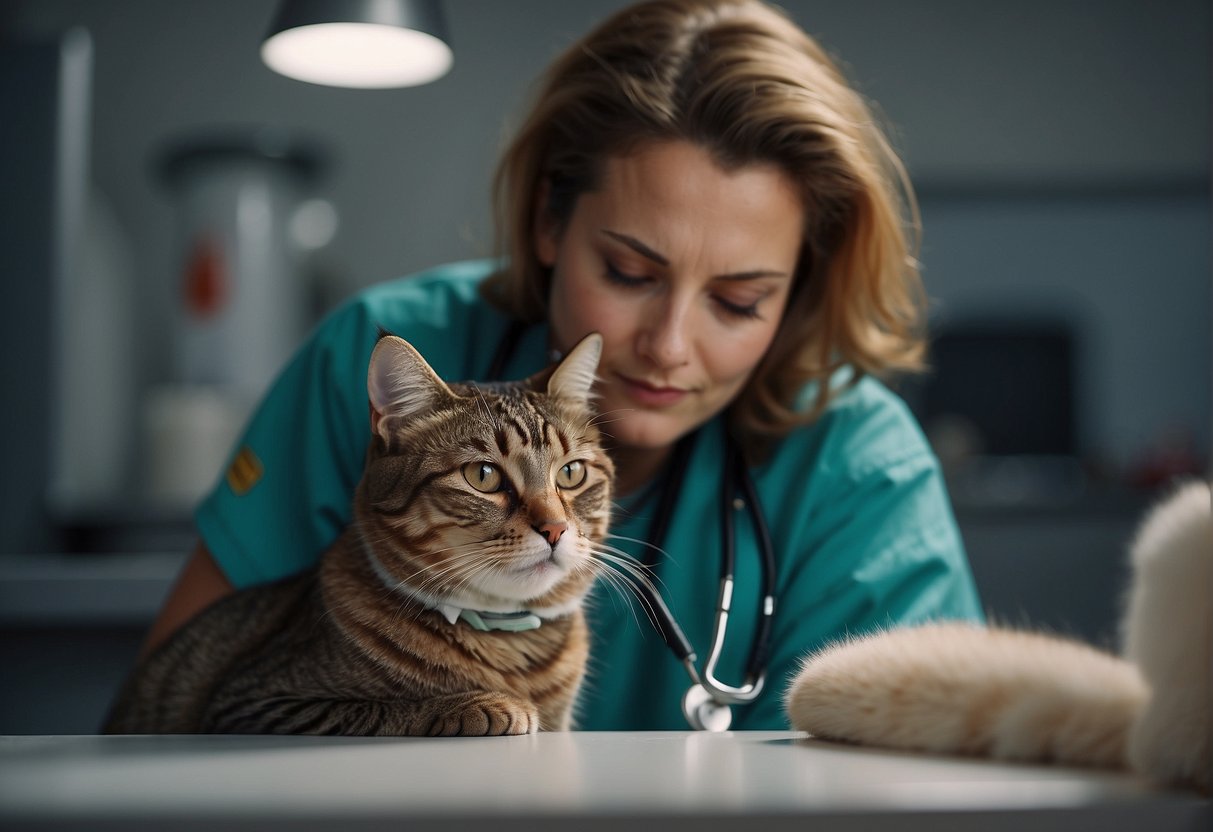 How to After Care Cat Neuter? - I Love My Sweet Cats