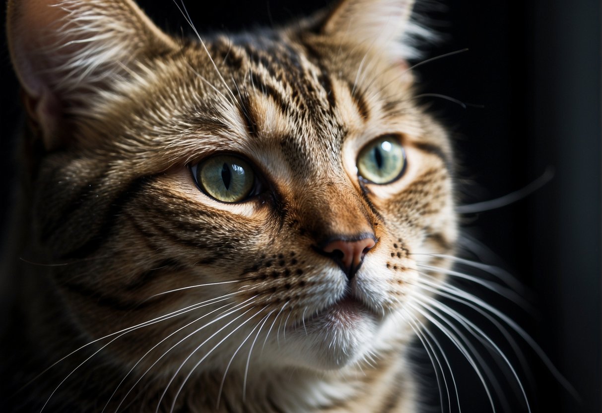 Why My Cat Have Tears? - I Love My Sweet Cats