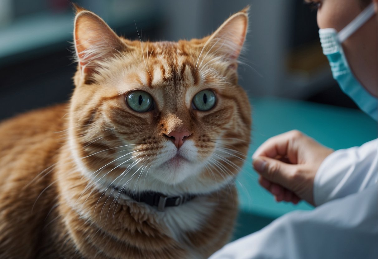 Why My Cat Have Tears? - I Love My Sweet Cats