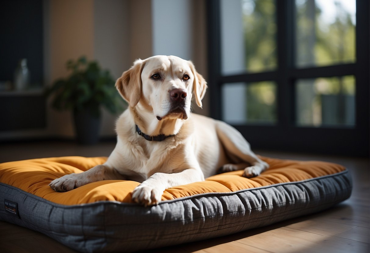 Best Dog Bed for Older Dogs: Comfort and Support for Aging Canines ...