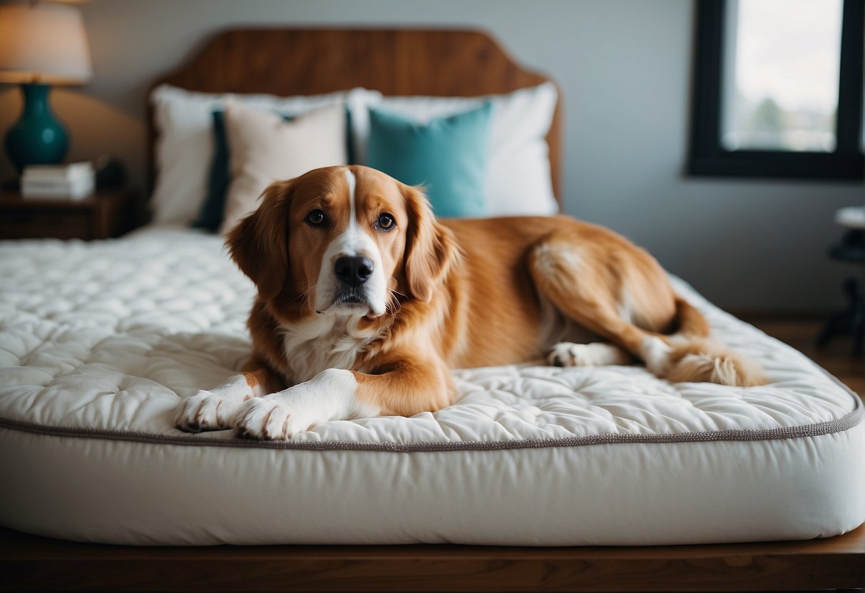 Best Dog Bed for Older Dogs: Comfort and Support for Aging Canines ...