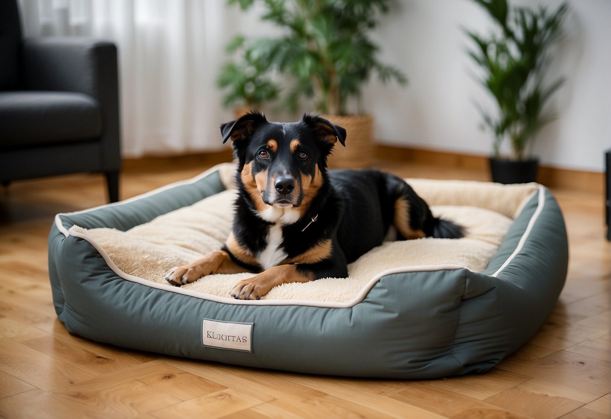 Best Dog Bed for Older Dogs: Comfort and Support for Aging Canines ...
