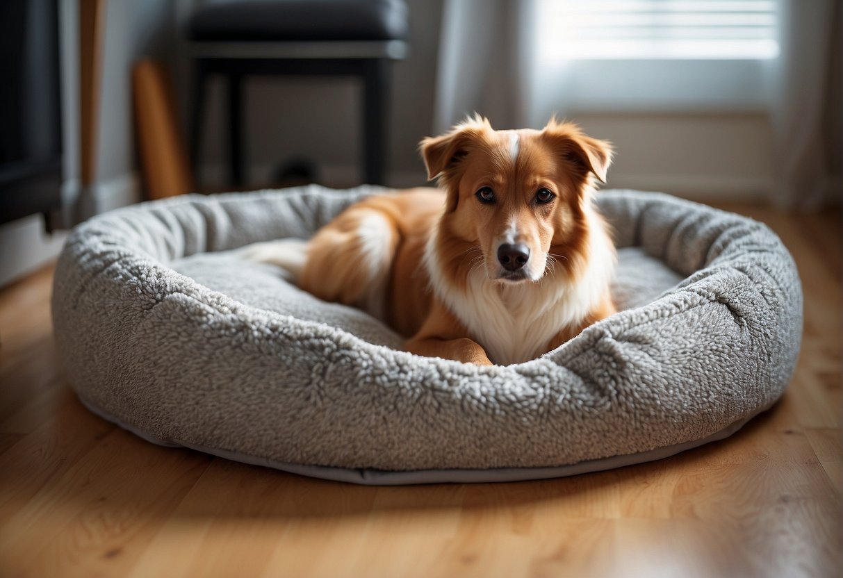 Best Dog Bed for Older Dogs: Comfort and Support for Aging Canines ...