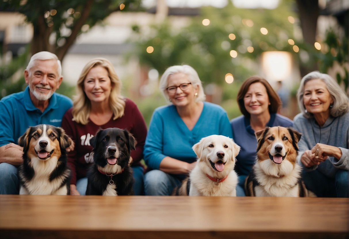 Senior Dog Adoption: Benefits and Considerations for New Owners - Saint ...