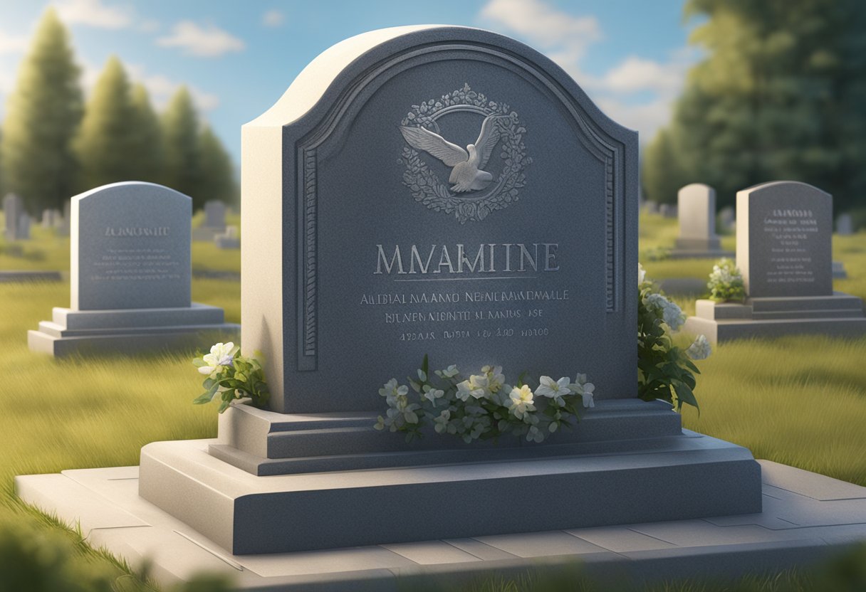 Do You Put Maiden Name On Headstone Decoding Gravestone Etiquette Do You Put Maiden Name On Headstone Decoding Gravestone Etiquette
