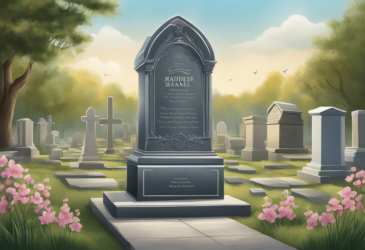 Do You Put Maiden Name On Headstone Decoding Gravestone Etiquette Do You Put Maiden Name On Headstone Decoding Gravestone Etiquette