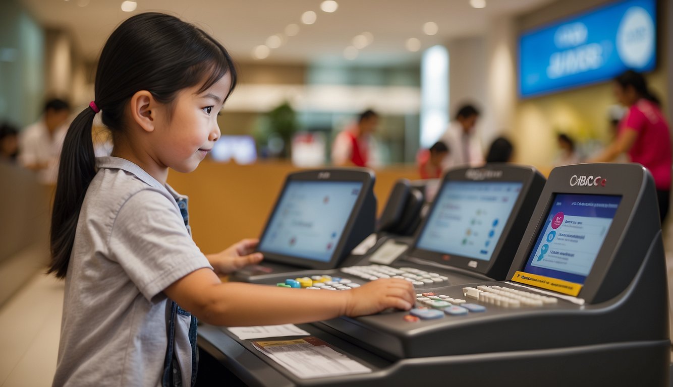 Junior Account OCBC: Types of Bank Accounts for Your Child You Can ...