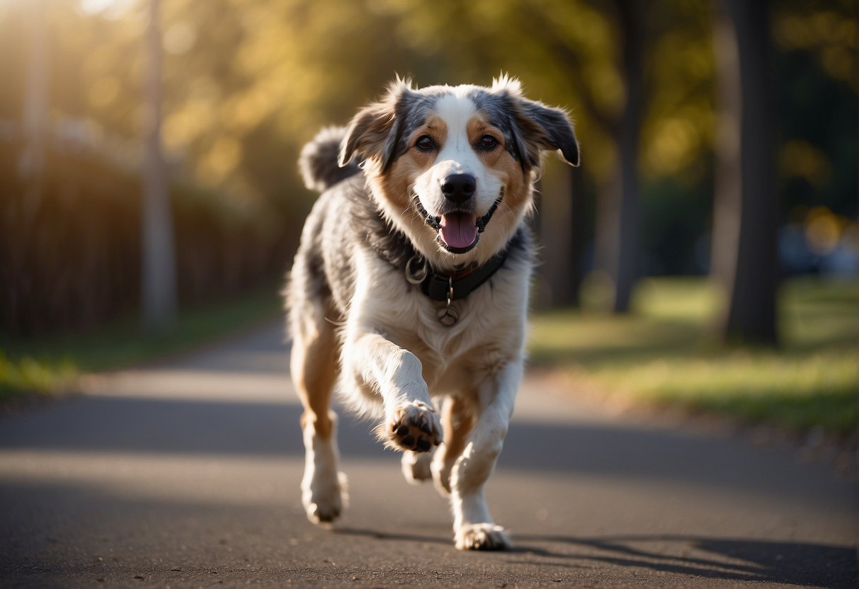 Old Dog Vestibular Disease: Understanding Symptoms and Management ...