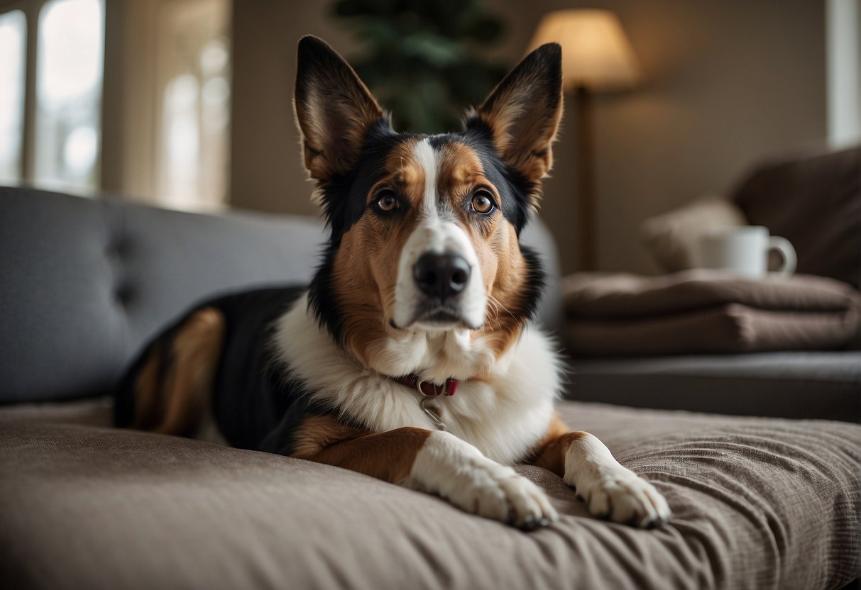 Old Dog Vestibular Disease: Understanding Symptoms and Management ...