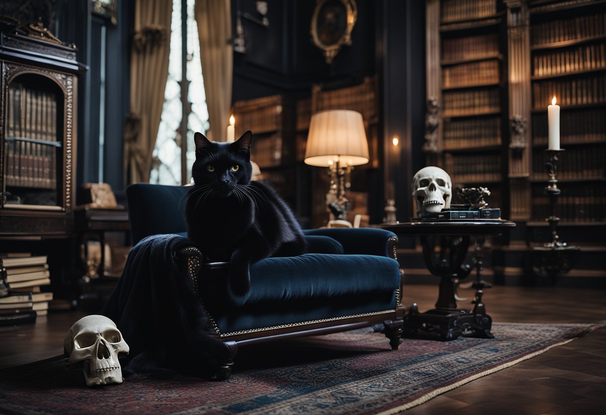 Hobbies for Goths (2024): Exploring Dark and Creative Pastimes | HobbyFAQS