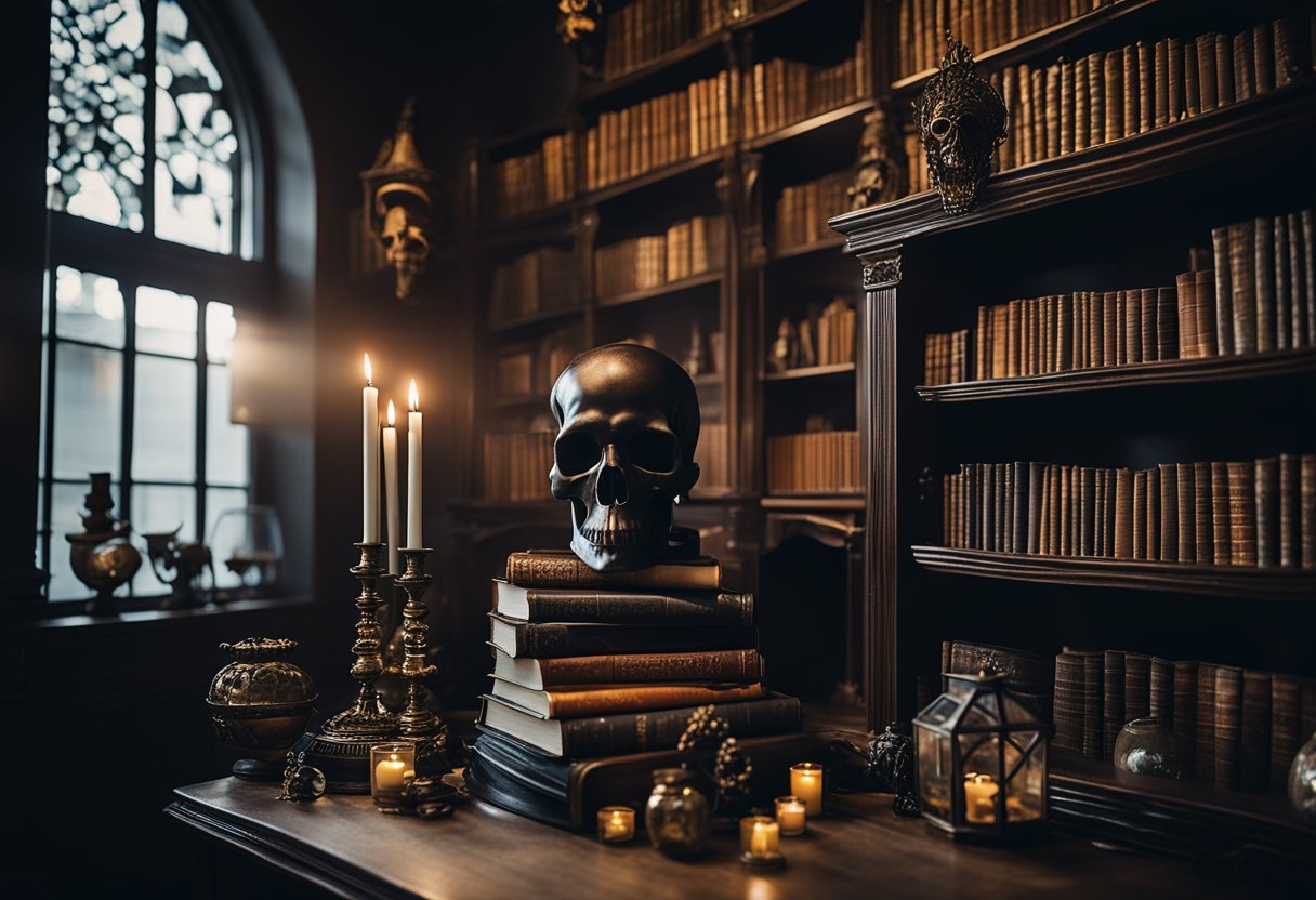 Hobbies for Goths (2024): Exploring Dark and Creative Pastimes | HobbyFAQS