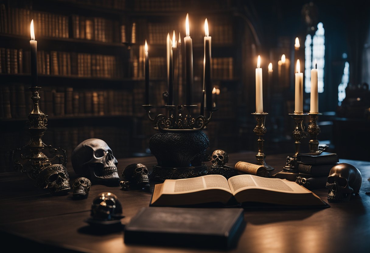 Hobbies for Goths (2024): Exploring Dark and Creative Pastimes | HobbyFAQS