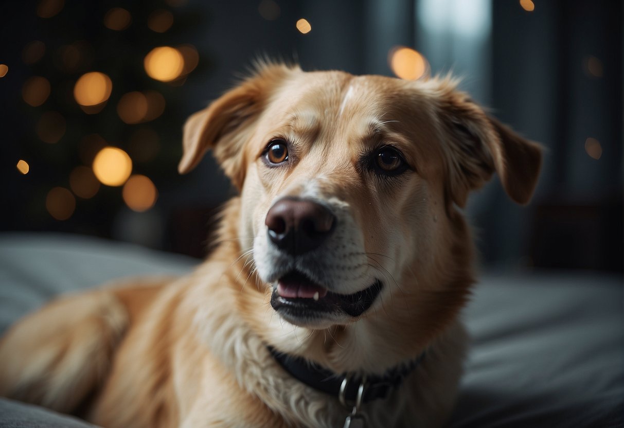 Old Dog Seizures: Understanding Causes and Treatments - Saint Animal Health