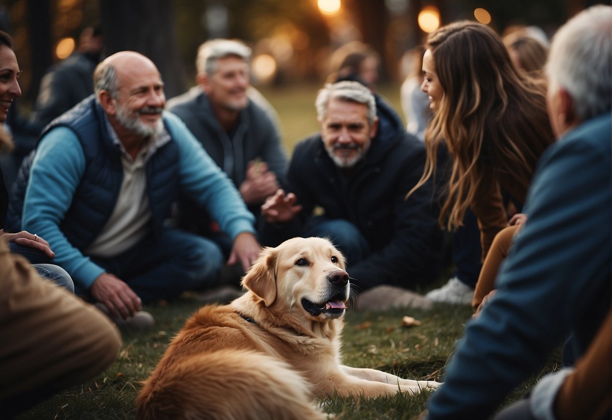 Old Dog Seizures: Understanding Causes and Treatments - Saint Animal Health