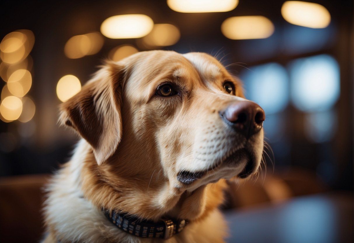 Old Dog Seizures: Understanding Causes and Treatments - Saint Animal Health
