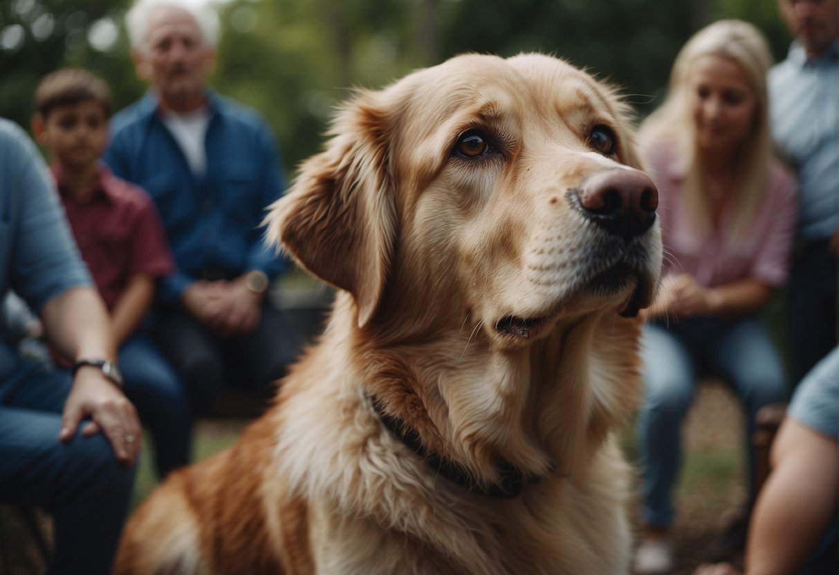 Old Dog Seizures: Understanding Causes and Treatments - Saint Animal Health