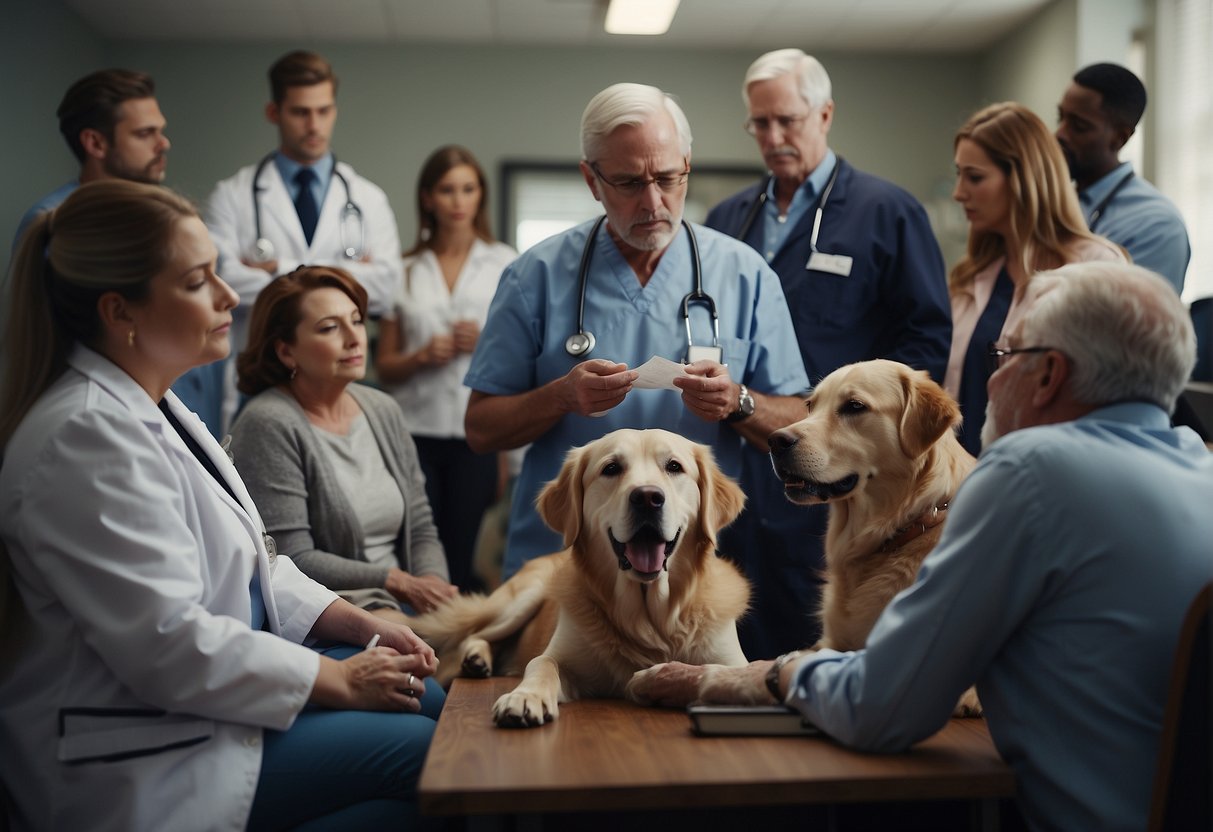 Old Dog Seizures: Understanding Causes and Treatments - Saint Animal Health