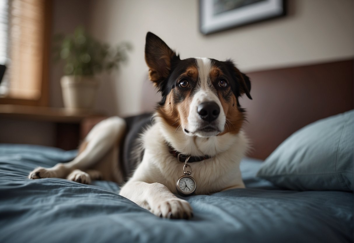 Old Dog Seizures: Understanding Causes and Treatments - Saint Animal Health