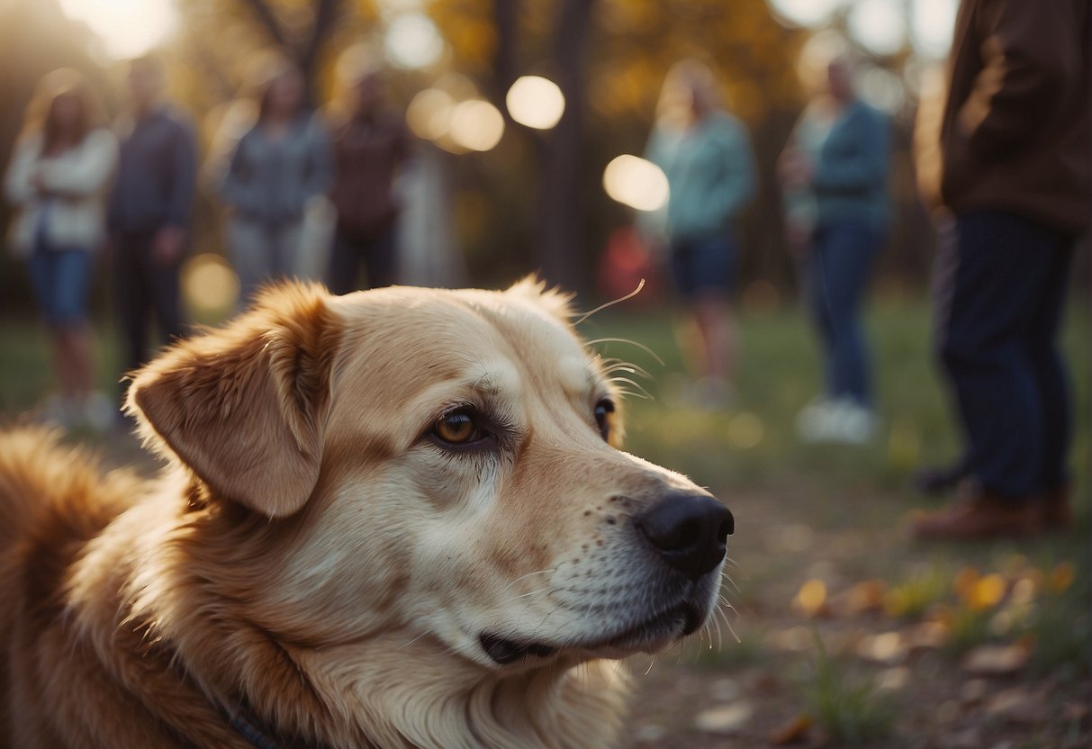 Old Dog Seizures: Understanding Causes and Treatments - Saint Animal Health