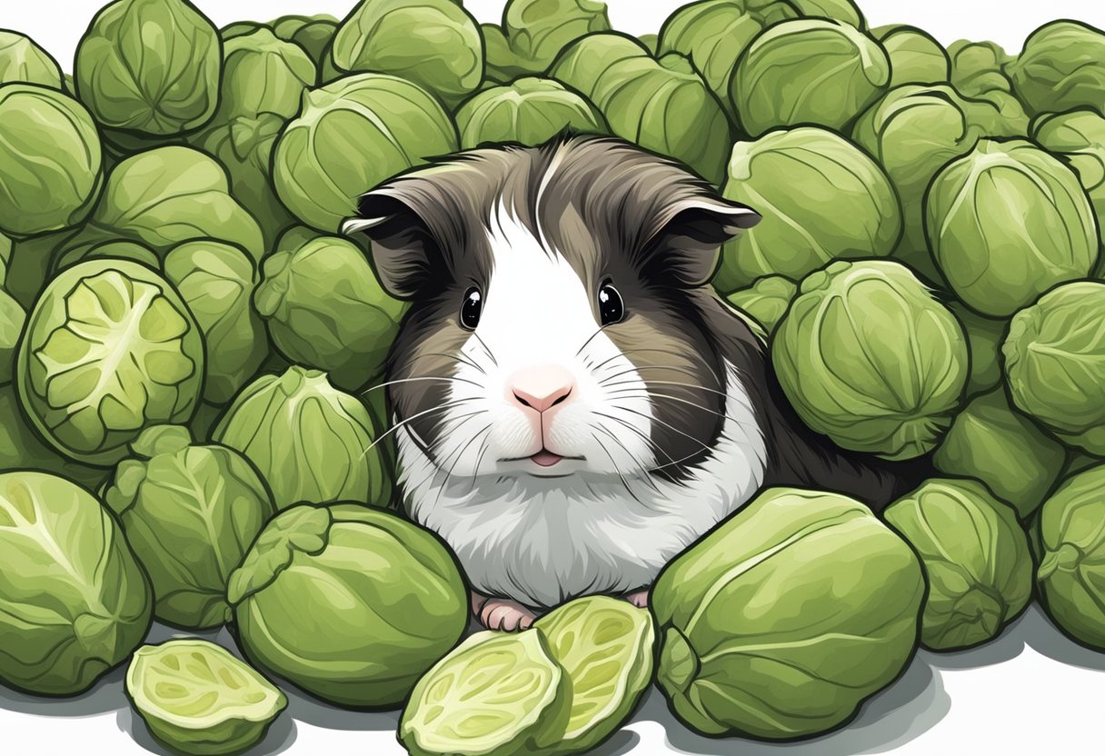 Can Guinea Pigs Eat Brussel Sprouts? A Comprehensive Guide - Pets Collector