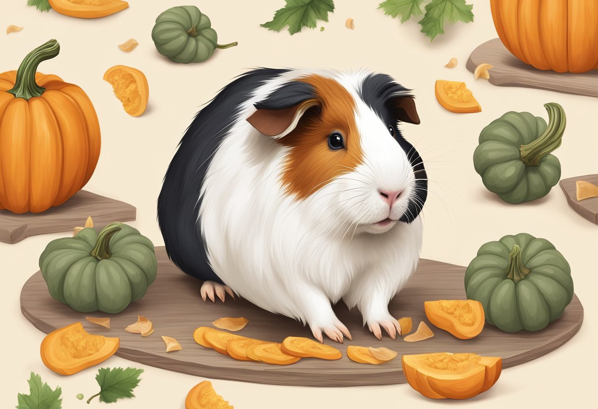 Can Guinea Pigs Eat Raw Pumpkin? A Comprehensive Guide - Pets Collector