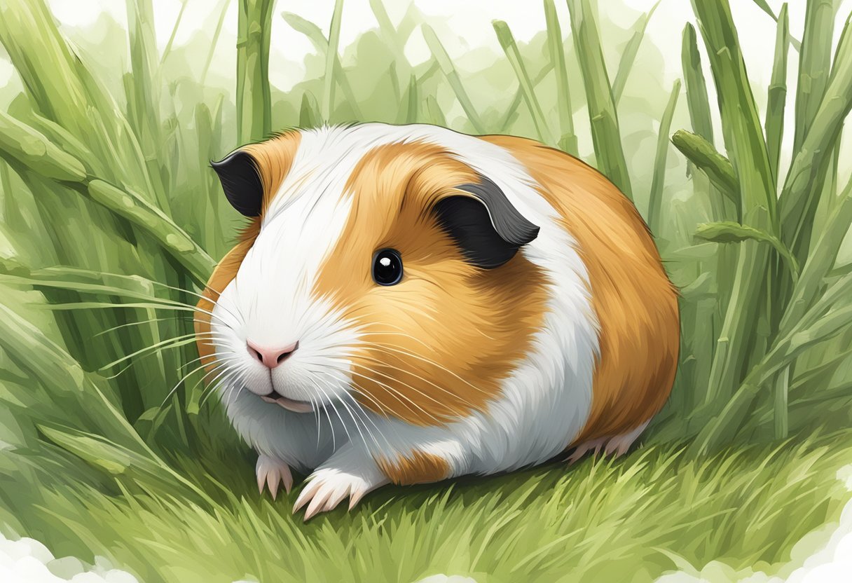 Can Guinea Pigs Eat Raw Asparagus? A Guide To Feeding Your Pet Guinea ...