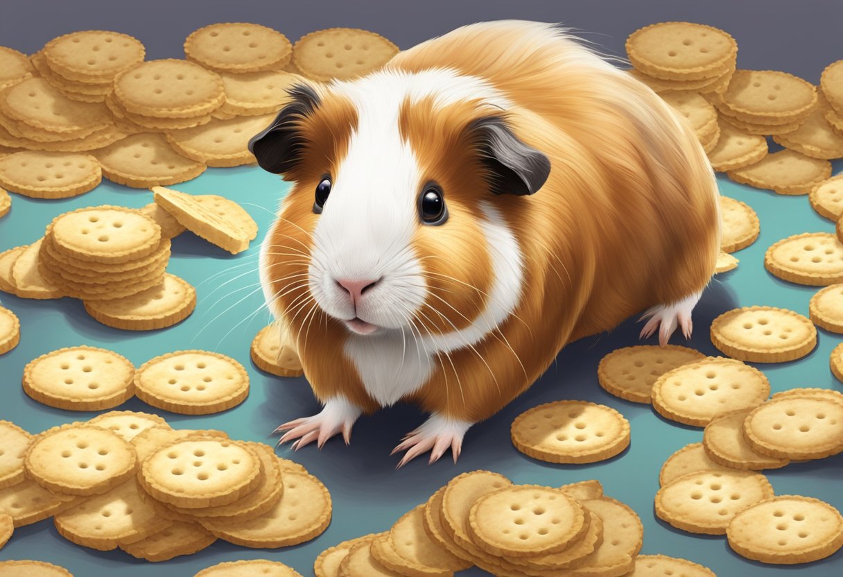 Can Guinea Pigs Eat Saltine Crackers? A Comprehensive Guide - Pets ...